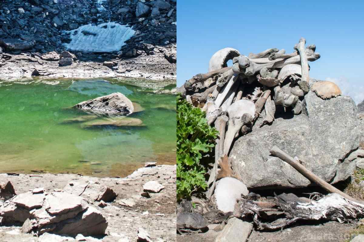 The Unsolved Mystery Of Roopkund: The Lake Of Skeletons - Zoiara