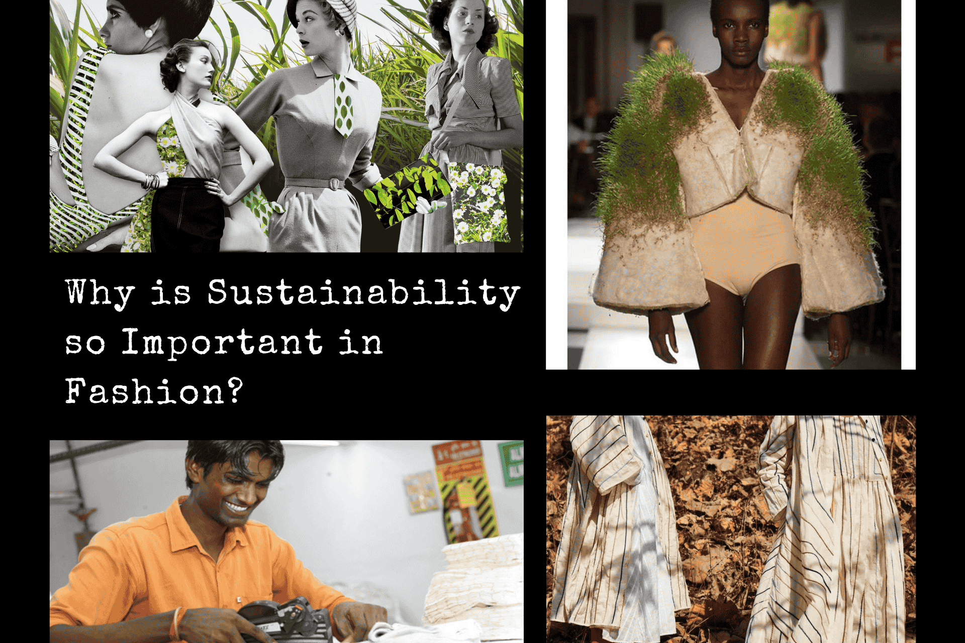 Why Is Sustainability So Important In Fashion? - Zoiara