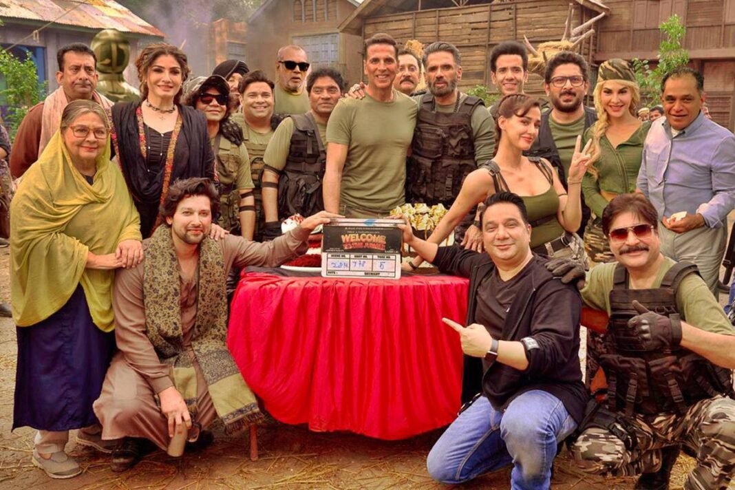 Welcome To The Jungle: Cast, Story And Latest Updates - Zoiara